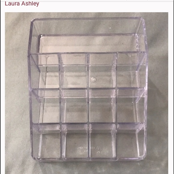 Laura Ashley | Storage & Organization | Laura Ashley Cosmetics ...